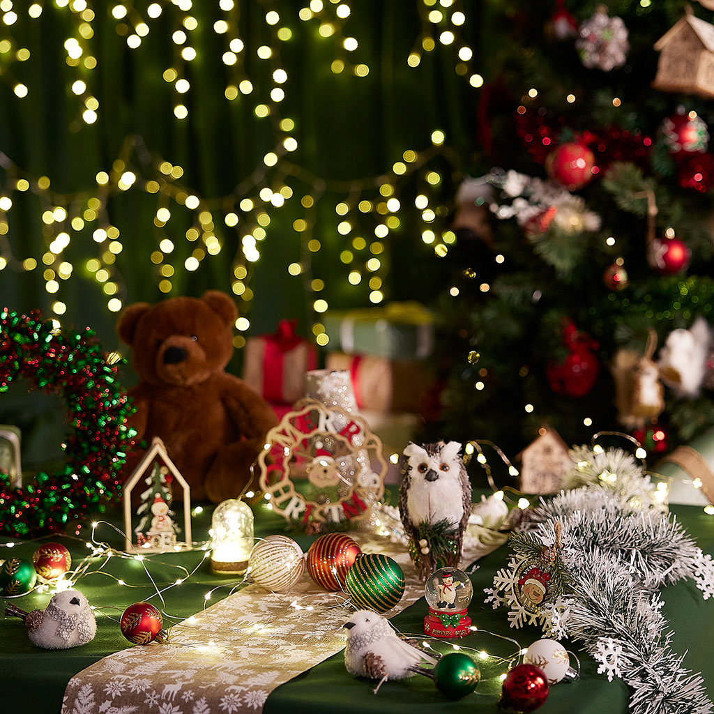 BOX NOËL NATURE 2023 - Roldan