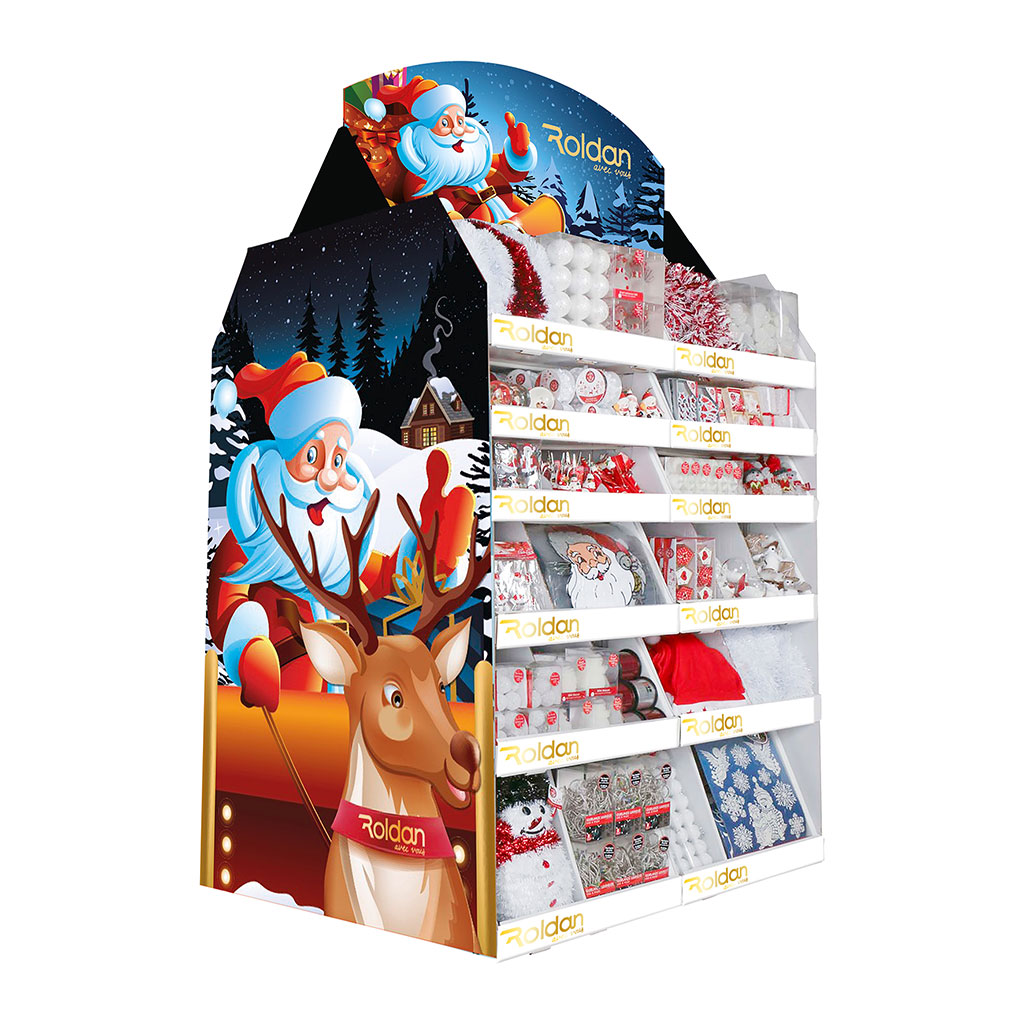 BOX NOËL PREMIUM FJORD 2023 - Roldan