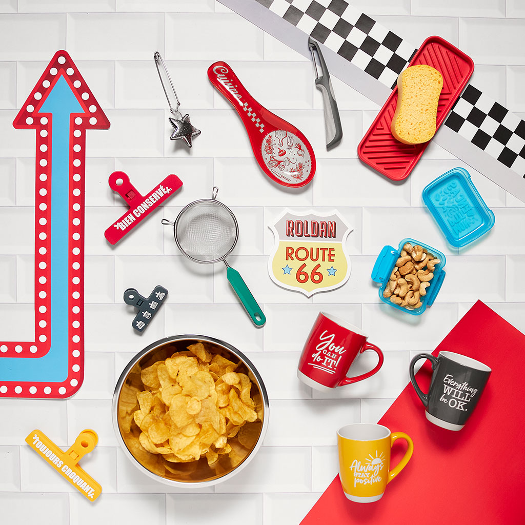 BOX ROLDAN'S DINER 2024 - Roldan